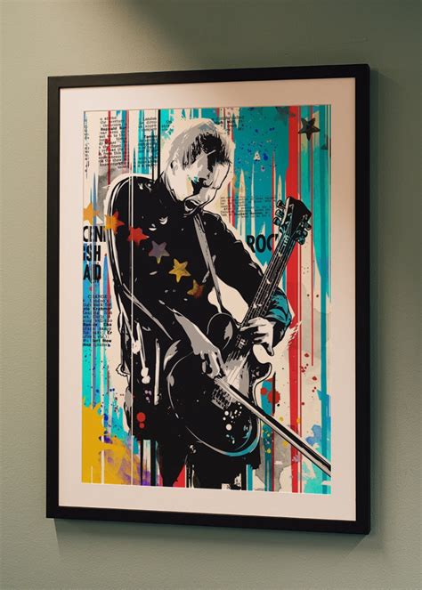 Visst Ros Popkonst Poster Av 2toastdesign Printler