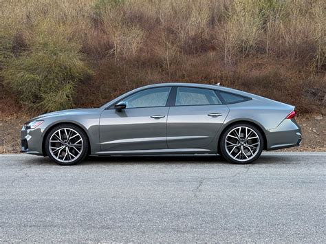 2025 Audi S7 Review
