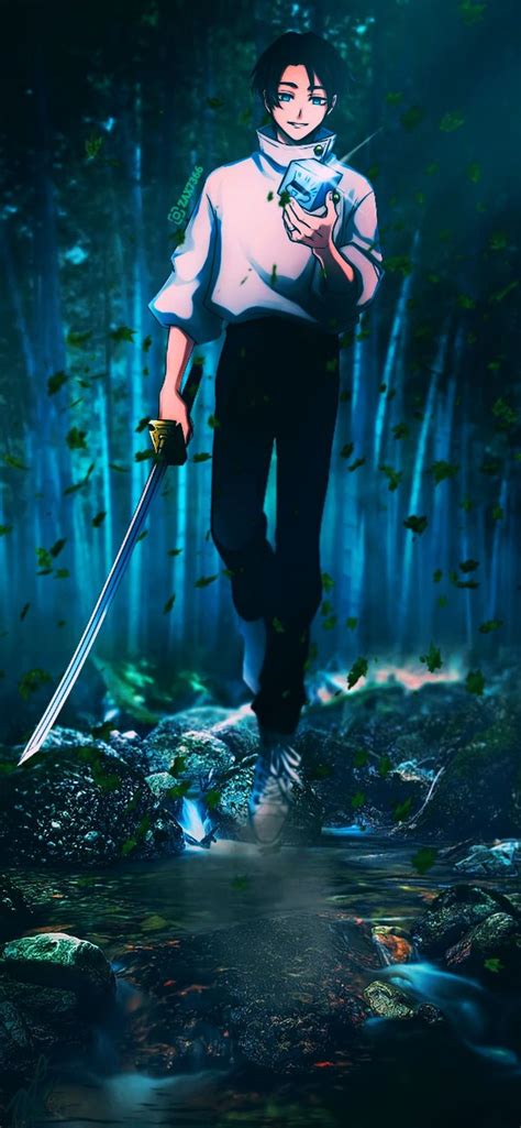 Yuta Okkotsu Wallpaper Discover More Anime Jjk Jujutsu Kaisen Manga