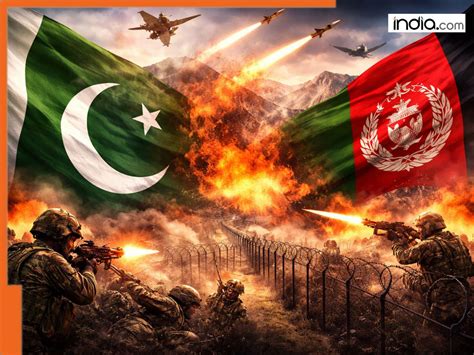 Pakistan Afghanistan Conflict Explained What Triggered The Strikes And
