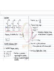 Understanding Oscillators Frequency Stability And Performance Course Hero