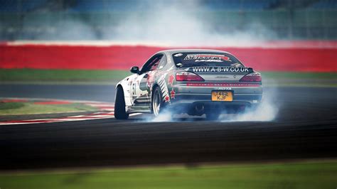 Nissan Silvia S15 Wallpaper Drift