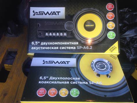 Swat sp-a6.2 и Swat sp-a6 — Chevrolet Aveo Sedan (2G), 1,6 л, 2013 года ...