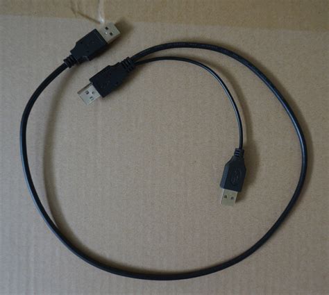Unusual Usb Connectors