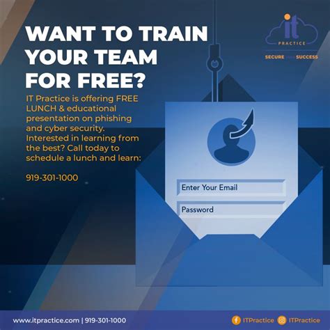 It Practice Inc On Linkedin Cybersecurityeducation Phishingprotection Itpracticeinsights