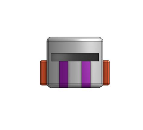 Fichier 3d Faz Force Inspired Fnaf Helmet Collection All Characters 🪖