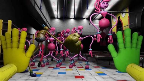 بازی پاپی پلی تایم ۳