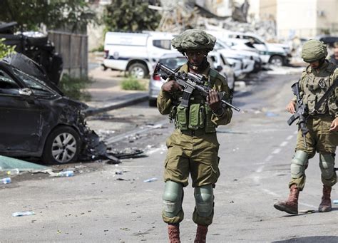 Стали известны потери Армии обороны Израиля в ходе конфликта с ХАМАС 1news Az Новости