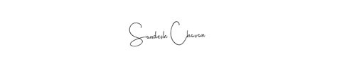 97 Sandesh Chavan Name Signature Style Ideas Great Digital Signature