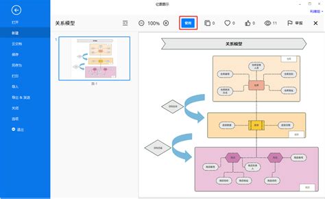 数据库关系图怎么生成(关系模型怎么画?图文详解带你绘制关系模型图) 说明书网 数据库关系图怎么生成(关系模型怎么画?图文详解带你绘制关系模型图) 说明书网
