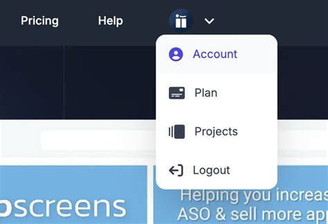 How To Delete Your Account Appscreens Knowledge Base