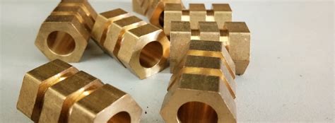 Female Nut Thru Holes Wanjun