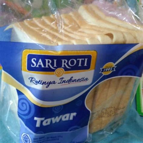 Kalori Roti Gandum 2 Lembar Ian Langdon