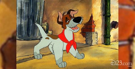 Dodger Oliver And Company Oliver And Company Dapper Dodger Pin