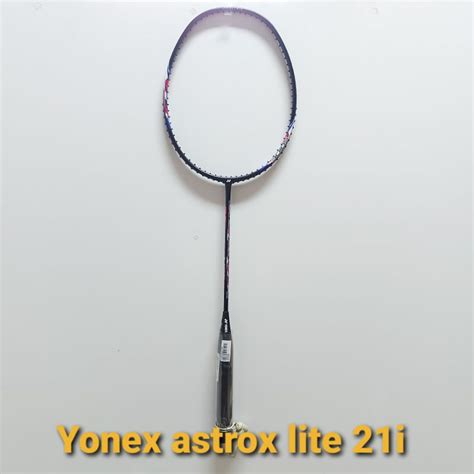 Jual Raket Badminton Yonex Astrox Lt 21i Shopee Indonesia