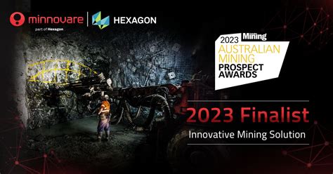Minnovare On Linkedin Australianminingprospectawards Miningtechnology Undergroundmining