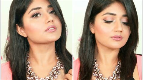 How To Do Light Makeup For Indian Skin Saubhaya Makeup