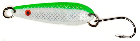 Fat Shiver Salmon Trolling Spoons — Amundson
