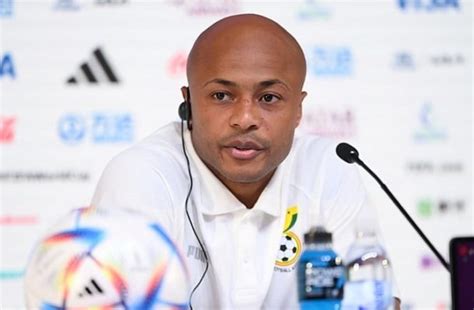 Ghana Captain Andre Ayew Signs Six Months Loan Deal With Nottingham