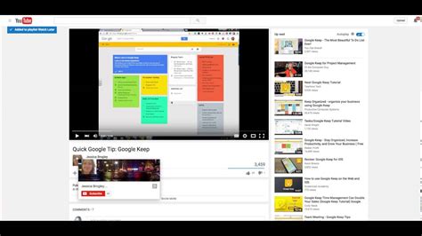 How To Use The Youtube Watch Later Playlist Youtube