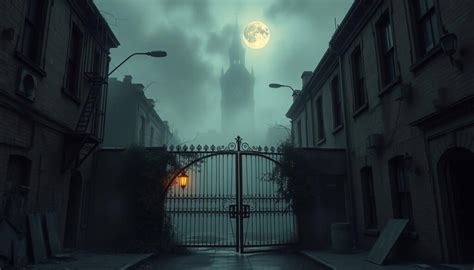 Most Terrifying Haunted Locations You Need To Visit