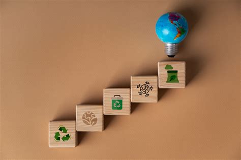 Sostenibilità Aziendale Per Il Business E Il Pianeta