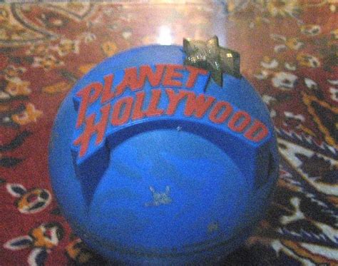 Percys Memorabilias Planet Hollywood Game