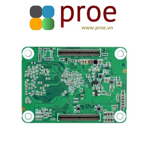 Core3566 Module Rockchip Rk3566 Quad Core Processor Compatible With