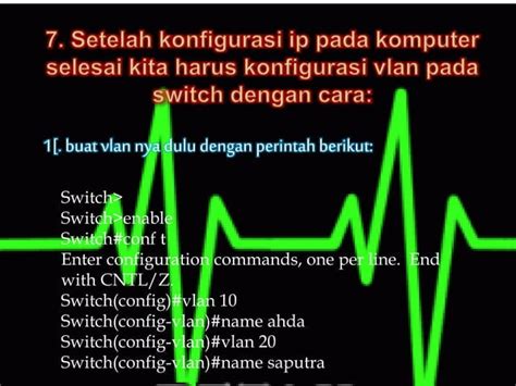 Tutorial Instalasi Packet Tracer Dan Konfigurasi Vlan Dengan Router PPT