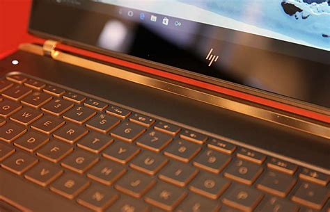 HP Spectre Review Full Review And Benchmarks Laptop Mag