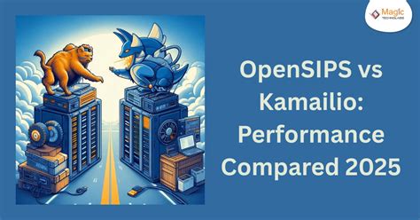 OpenSIPS Vs Kamailio Performance Compared 2025