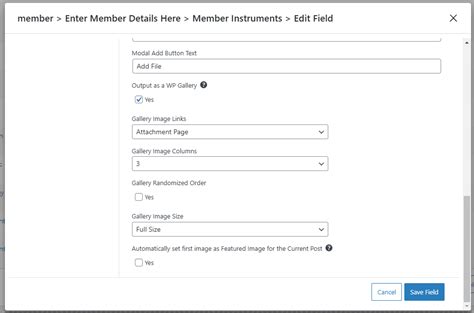 Custom Query Loop For Image Gallery On Post How To Bricks Community