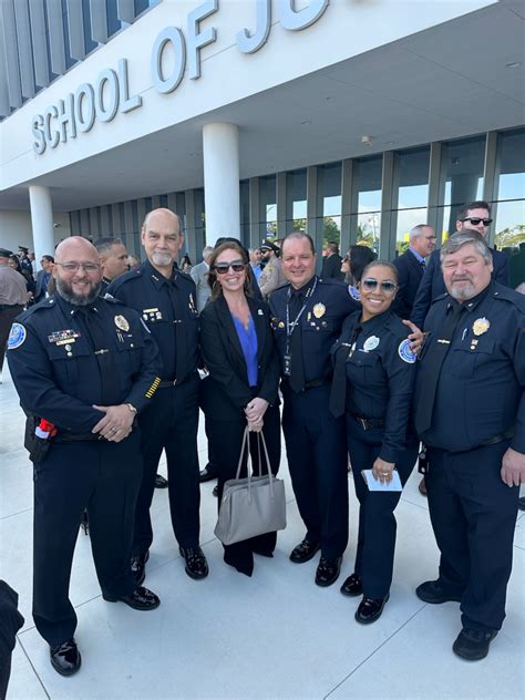 Miami Dades First Female Sheriff Sworn In North Bay Village Police