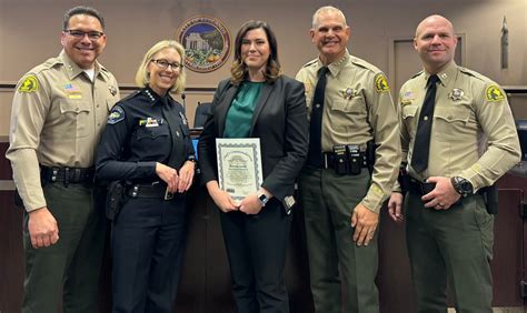 San Bernardino County Sheriffs Department On May 23 2018 Sergeant
