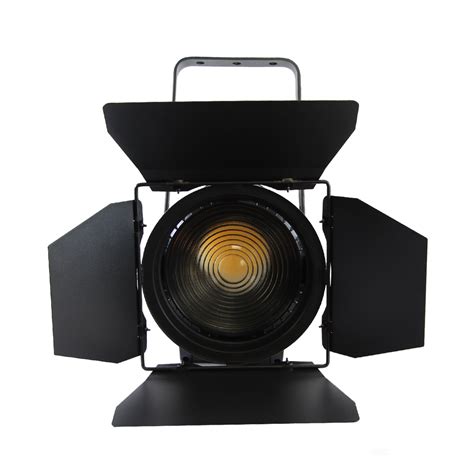 100w 바이컬러 Led Tv 스튜디오 프레넬 연속 조명 영화 조명 장비 구매led Led 스튜디오 프레넬 전문 비디오