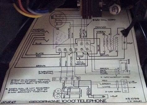Gec Gecophone Circuit Diagram
