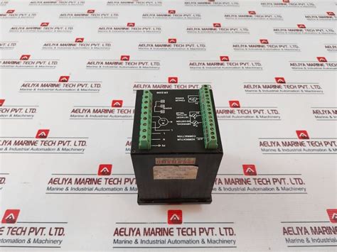 Clorius Er 2290 Temperature Control 50 60 Hz Aeliya Marine