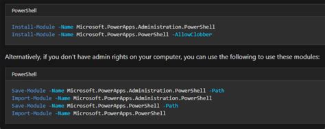 Recover Deleted D365 Powerapp Environment Using Powershell D365
