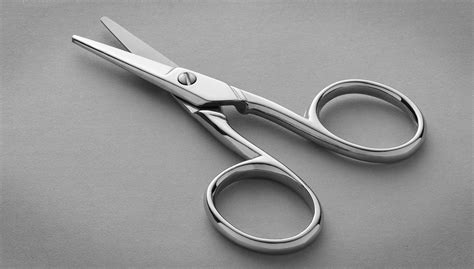 Weaverss Scissors Rounded Blades Foarfeci