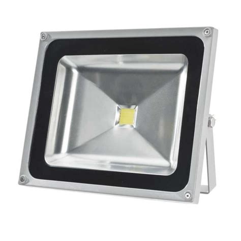 Projecteur V Led W Ext Rieur Ip Equivalent W