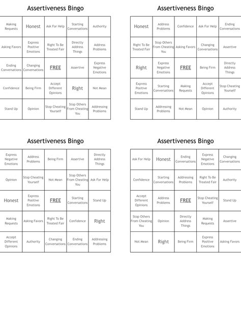 Being Assertive Worksheet Amazing Passive Aggressive Assertive