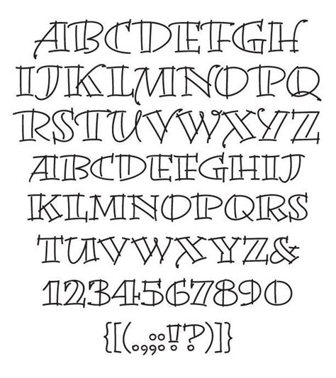 Tom Cook Tomcook92vn30h6 Hand Lettering Fonts Hand Lettering