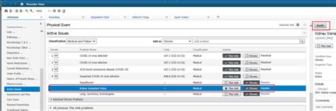 modify problem name in active issues providers