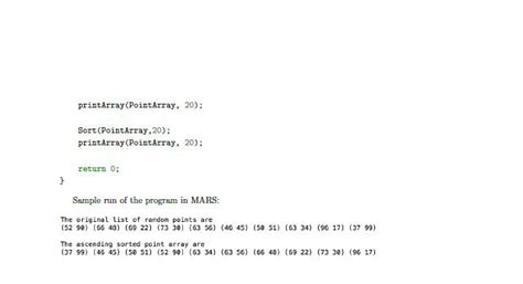 Solved I Am A Beginner Of MIPS Programming And I Have Some Chegg