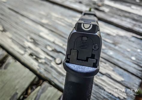 Review Springfield Hellcat Homerun Ccw Pew Pew Tactical