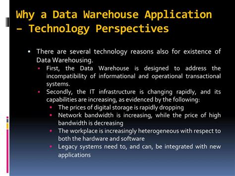 PPT Building A Data Warehouse PowerPoint Presentation Free Download ID