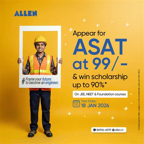 A Smarter Start To Your Academic Allen Maharashtra Facebook