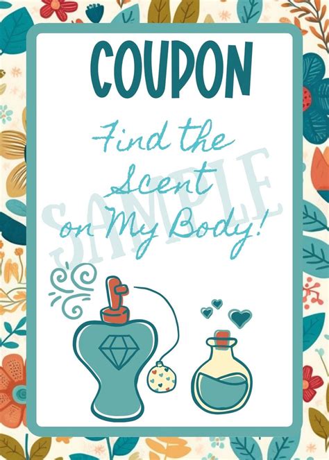 Sexy Coupon Book For Birthday Printable And Diy Perfect Birthday T