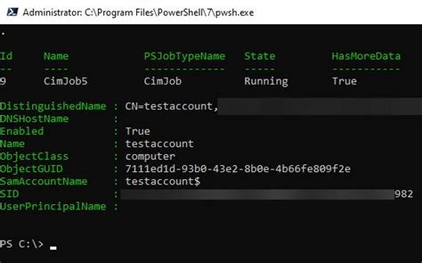 Gijs Reijn On Linkedin Enabling Ad Ds Authentication For Azure Files
