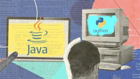 Java Vs Python ¿cuál Es Mejor Para Ciencia De Datos